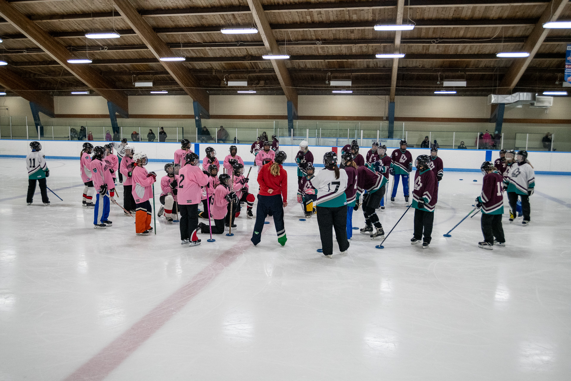 Gloucester and Area Adult Ringette Association : Website by RAMP ...