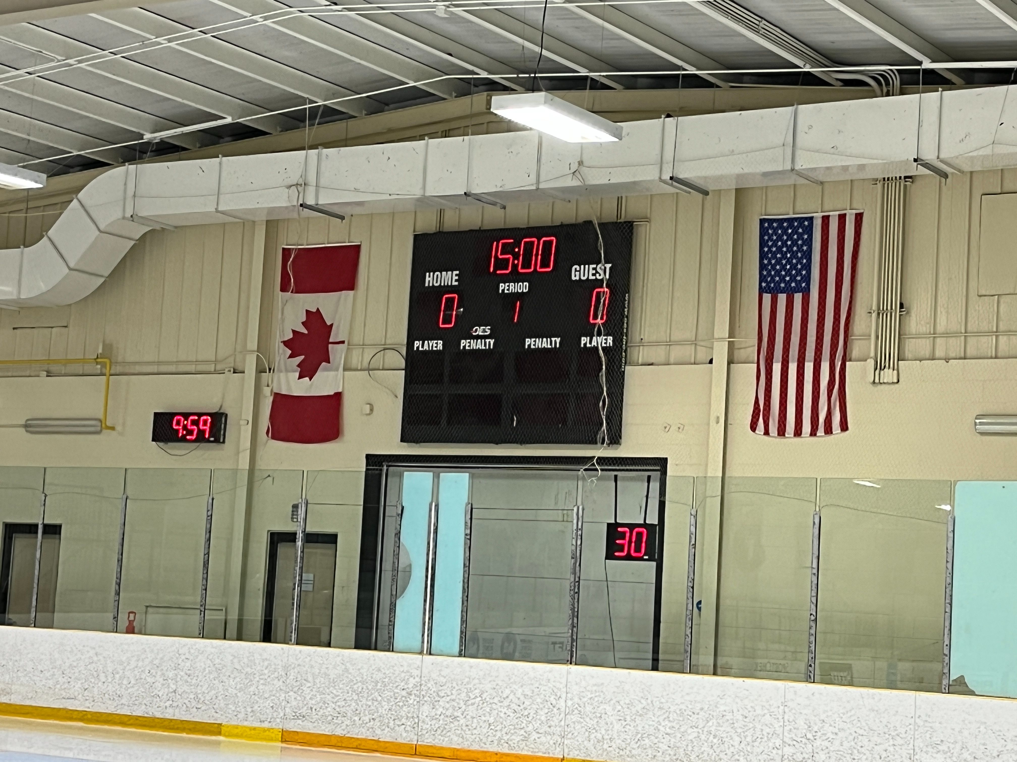 Gloucester and Area Adult Ringette Association : Website by RAMP ...